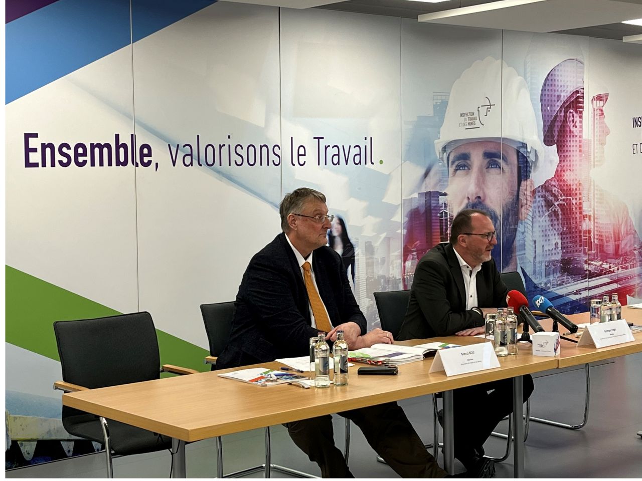 Rapport annuel 2022 - Actualités - Inspection du travail et des mines ...